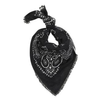 Kujten Hachiko Bandana-Tuch - - Accessories - Damen - Schwarzk - ONE SIZE