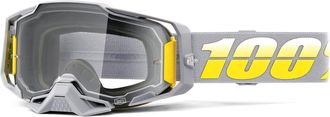 100% ARMEGA Goggle Complex Linse transparent