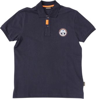Napapijri Homme, Tops, Bleu, Taille: M 1761 BLU Marine