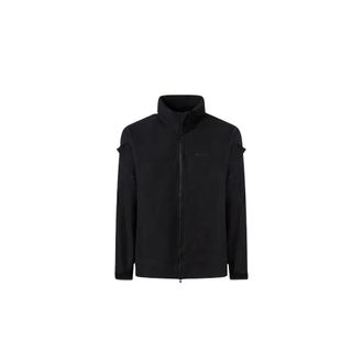Champion Homme, Vestes, Noir, Taille: L Full Zip Jacket