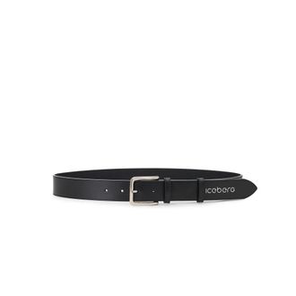 Iceberg Homme, Accessoires, Noir, Taille: 110 CM Ceintures