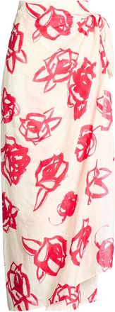 Msgm HOSEN & R&Ouml;CKE - Maxi-R&ouml;cke auf YOOX.COM