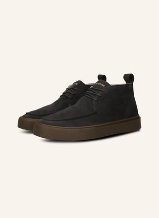 Blackstone Chukka grau