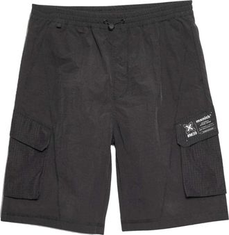 Munich Trek Bermuda Hosen - - Shorts - Herren - Schwarzk - L