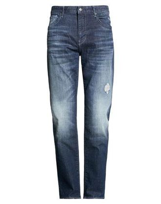 A|X Armani Exchange BAS - Pantalons en jean sur YOOX.COM