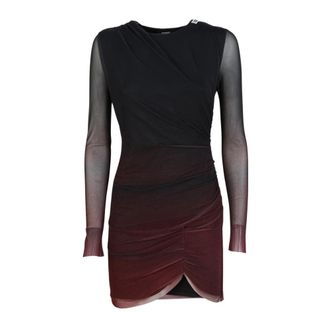 GCDS Kurzes Kleid - - Dresses - Damen - Mehrfarbig - S
