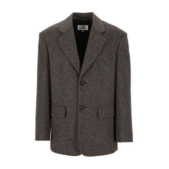 Maison Margiela Herren, Jacken, Braun, XLGr&ouml;&szlig;e