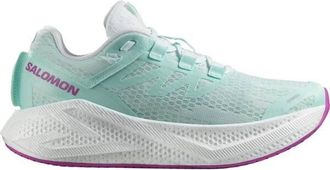 Salomon Damen Laufschuhe SHOES AERO GLIDE 3 W Bay/White/Willow