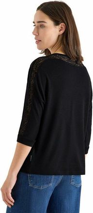 Cecil 3/4-Arm-Shirt CECIL f&uuml;r Damen (1-tlg., keine Angabe)