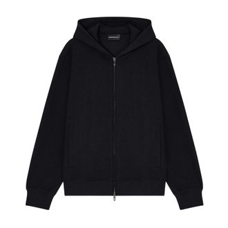 Emporio Armani Herren, Sweatshirts & Hoodies, Blau, 2XLGr&ouml;&szlig;e
