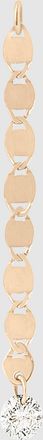 Vanrycke Mono Boucle dOreille Skin Tattoo M Or Rose Diamant, 3 cm