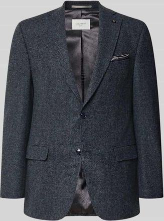 Carl Gross Slim Fit Sakko mit Viskose-Anteil Modell Theo