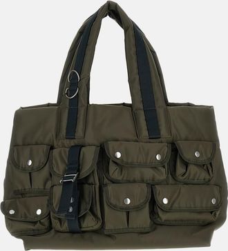 sacai Nylon Tote-tasche
