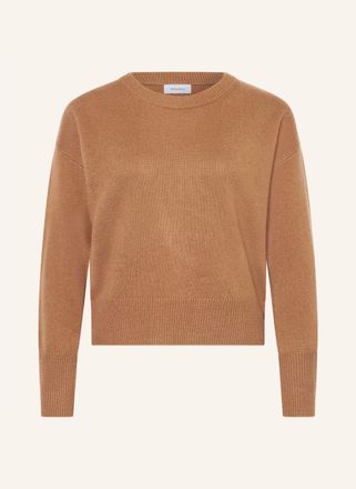 Darling Harbour Darling Harbour Cashmere-Pullover braun