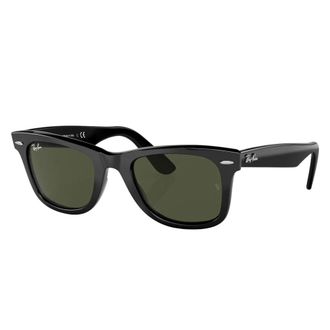 Ray-Ban unisex, Accessoires, Noir, Taille: 50 MM Original Wayfarer Classics Rb2140