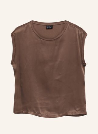 s.Oliver S.Oliver T-Shirt braun