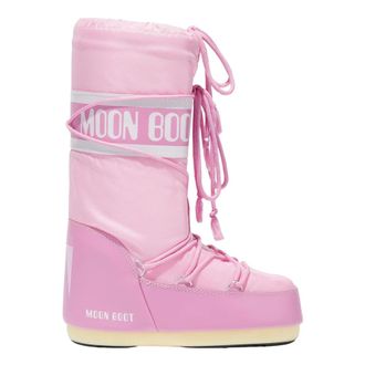 Moon Boot Damen, Schuhe, Rosa, 35 EUGr&ouml;&szlig;e