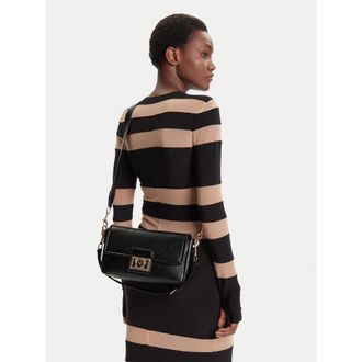 Love Moschino Handtasche LOVE MOSCHINO JC4086PP1NLI0000 Schwarz