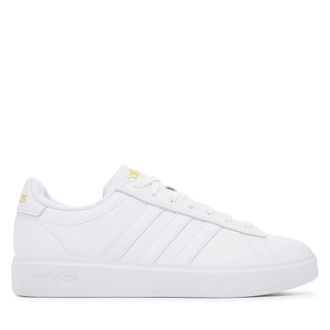 adidas Sneakers adidas Grand Court Cloudfoam Lifestyle Court Comfort Shoes GW9213 Wei&szlig;