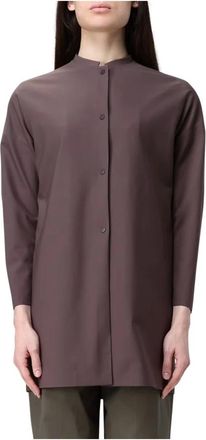 Duno Femme, Vestes, Brun, Taille: 40 FR Light Jacket