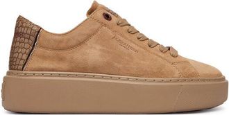 Alexander Smith Sneakers ALBELUW-8417 Hellbraun