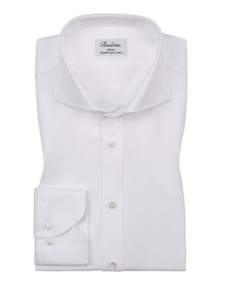 Stenstr&ouml;ms Hemd in eleganter Struktur, New Slimline in