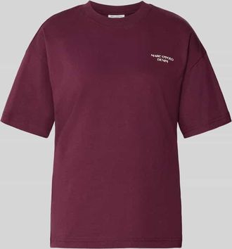 Marc O'Polo Denim Relaxed Fit T-Shirt aus reiner Baumwolle