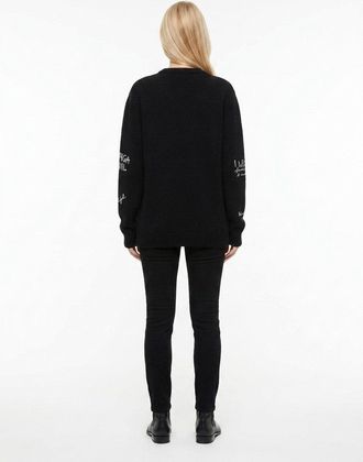 Dolce & Gabbana Womens Multicolor Viscose Sweatshirt Clothing