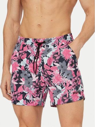 HUGO BOSS Badeshorts Calala 50510061 Rosa Regular Fit