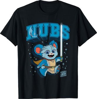 Star Wars Young Jedi Adventure Nubs Kids T-Shirt