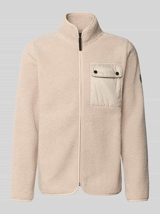 Didriksons 1913 Regular Fit Jacke mit Stehkragen Modell Peter