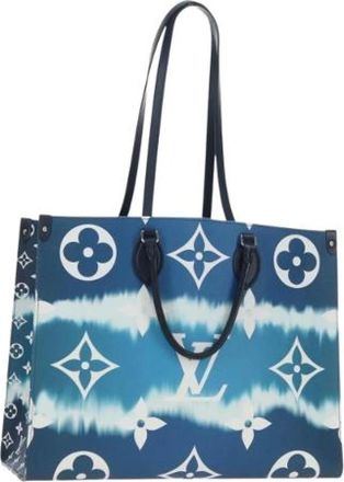 Louis Vuitton Damen, Pre-Owned, Blau, ONE SIZEGr&ouml;&szlig;e