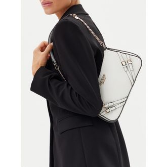 Guess Handtasche Guess HWZG96 36180 Wei&szlig;