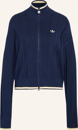 adidas Originals Adidas Originals Strickjacke Firebird Originals blau