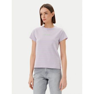 Guess T-Shirt W4BI53 KCIE1 Bunt Regular Fit