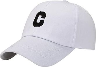 Generic Casquette de baseball unisexe taille réglable pour la course à pied et les activités de plein air pour homme et femme 9forty casquette de baseball, D,