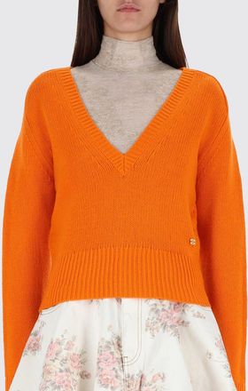 Ganni Pullover GANNI Damen Farbe Orange