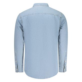 Calvin Klein Denim Shirt - Blue