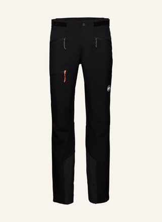 Mammut Mammut Softshellhose Taiss Guide So schwarz