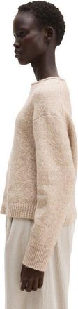 Marc O'Polo Strickpullover aus kuscheligem Organic Cotton-Alpakawolle-Mix