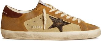 Golden Goose Super Star Sneakers - Braun