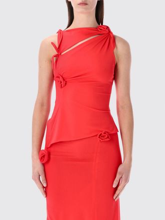 Coperni Top COPERNI Damen Farbe Rot