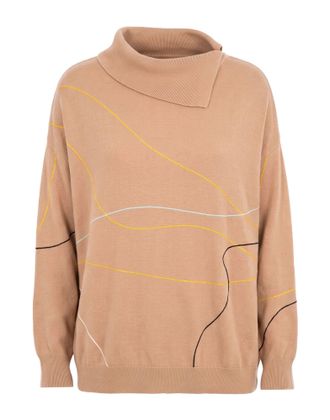 Diana Gallesi STRICKWAREN - Rollkragenpullover auf YOOX.COM