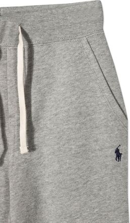 Polo Ralph Lauren Fleece Cotton Blend Jogger Pants - Gray