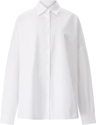 Dries Van Noten Oversized Hemdbluse Casia