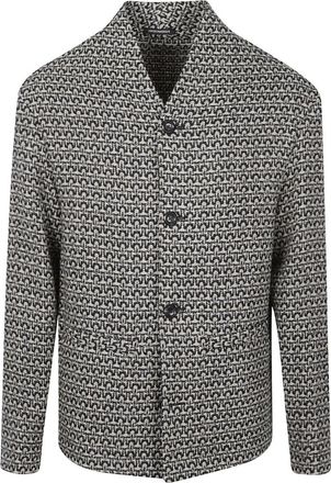 Emporio Armani Blazer - - Jackets - Herren - Beige - L
