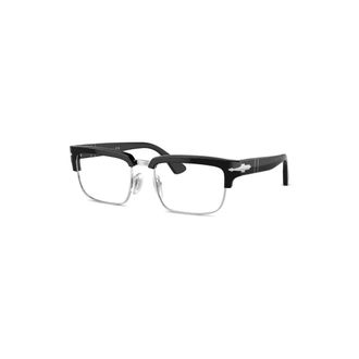 Persol unisex, Accessoires, Noir, Taille: 54 MM Po3354V 95 Optical Frame