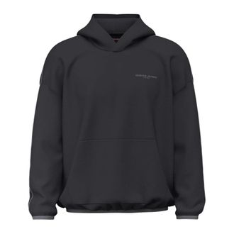 Guess Hoodies - - Sweatshirts & Hoodies - Herren - Schwarzk - XL