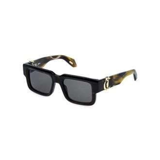 Just Cavalli Sonnenbrille - - Accessories - Herren - Braun - 53 MM