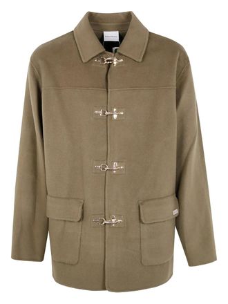 Dr&ocirc;le de Monsieur Klassische Cabanjacke - Gr&uuml;n